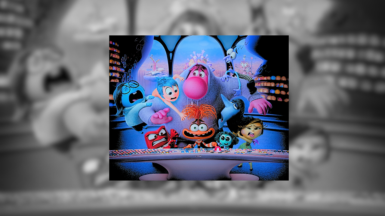 Inside Out 2 – A Pixar movie with Self-Awareness