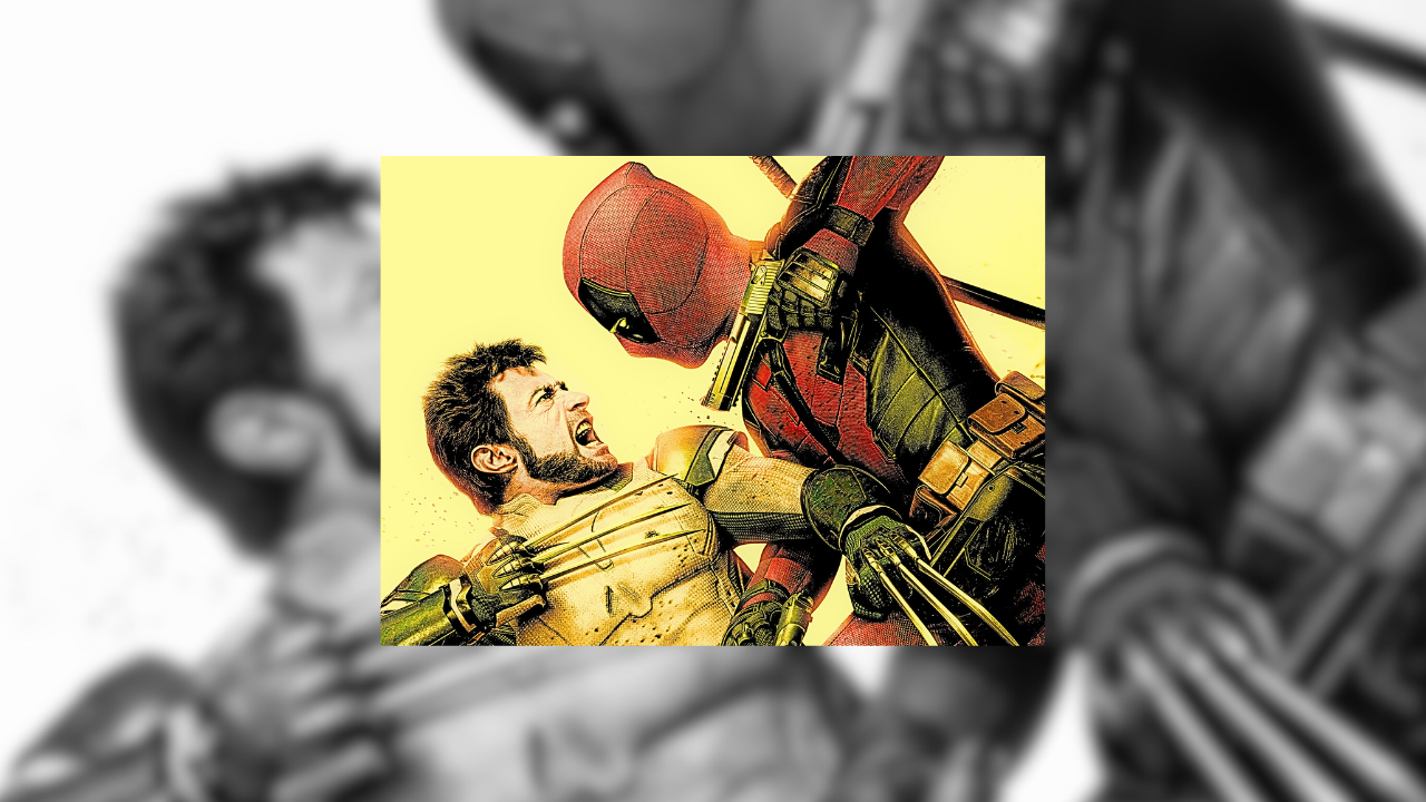 Deadpool & Wolverine – And His Little Dog, Too